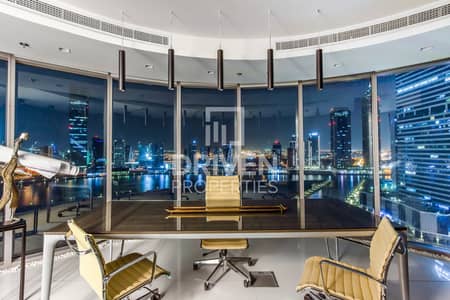 14 Offices for Sale in The Binary, Business Bay - Buy Workspace in The ...