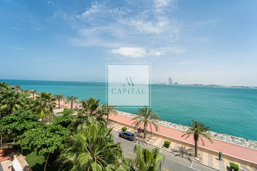 Full Sea View | Beachfront | Furnished | Bayut.com