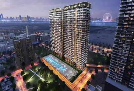 1 Bedroom Apartments for Sale in Binghatti Corner, Jumeirah Village ...