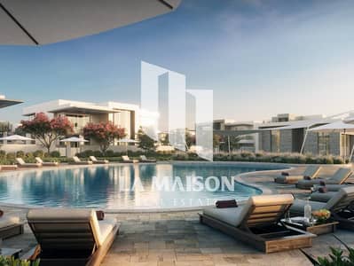 EXCLUSIVE | Semi-Corner | Single Row | Private Pool | Bayut.com