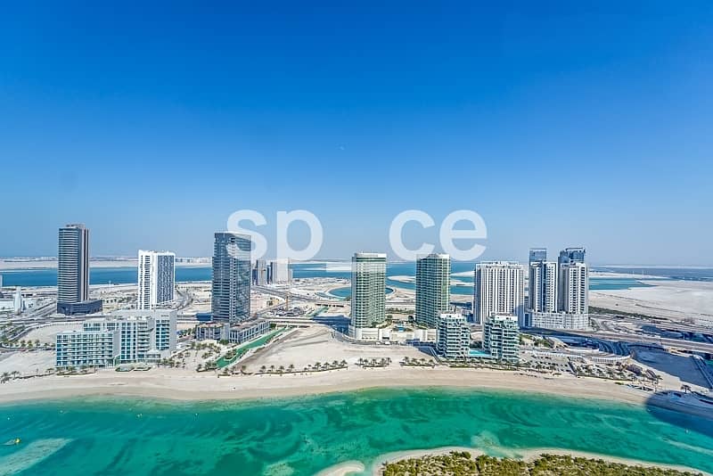 Mangrove View | High Floor | Well-Maintained | Bayut.com