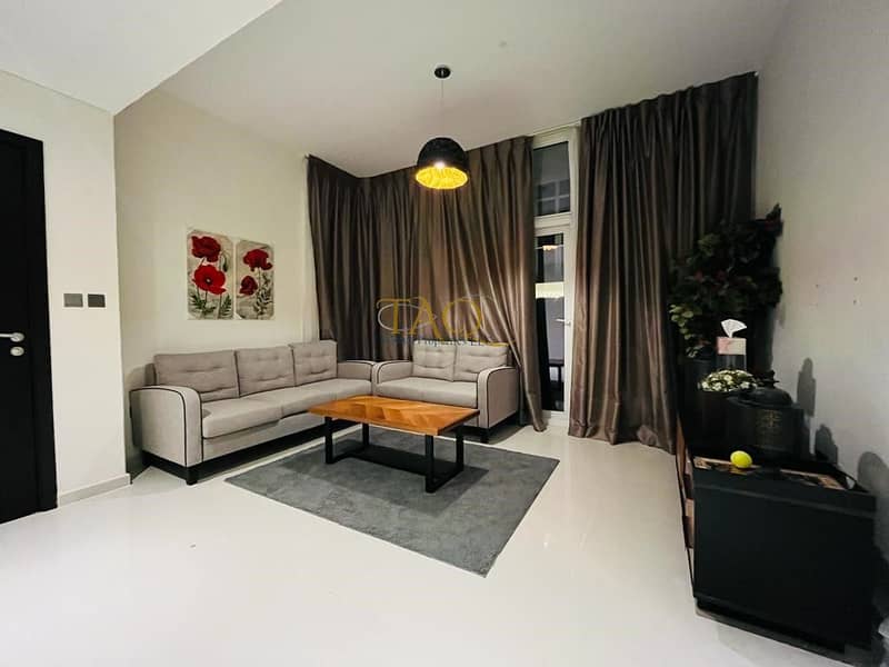 ELEGANT SEMI-FURNISHED 3 BR + MAIDS ROOM | R2EM LAYOUT | CORNER L SHAPE ...