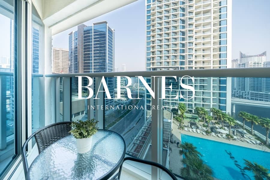 Chic Tower | Premium Water View | Ultra Luxury | Bayut.com