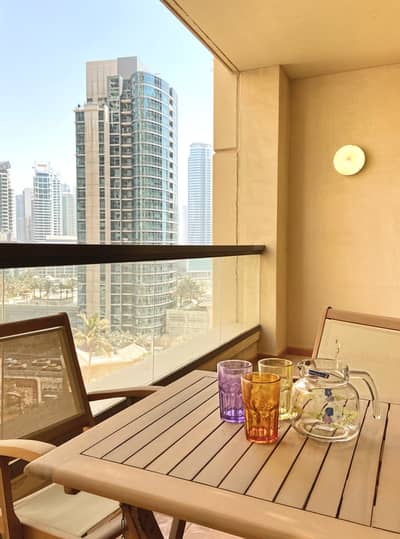 Cozy Studio with Stunning View in Rimal 3 | Bayut.com