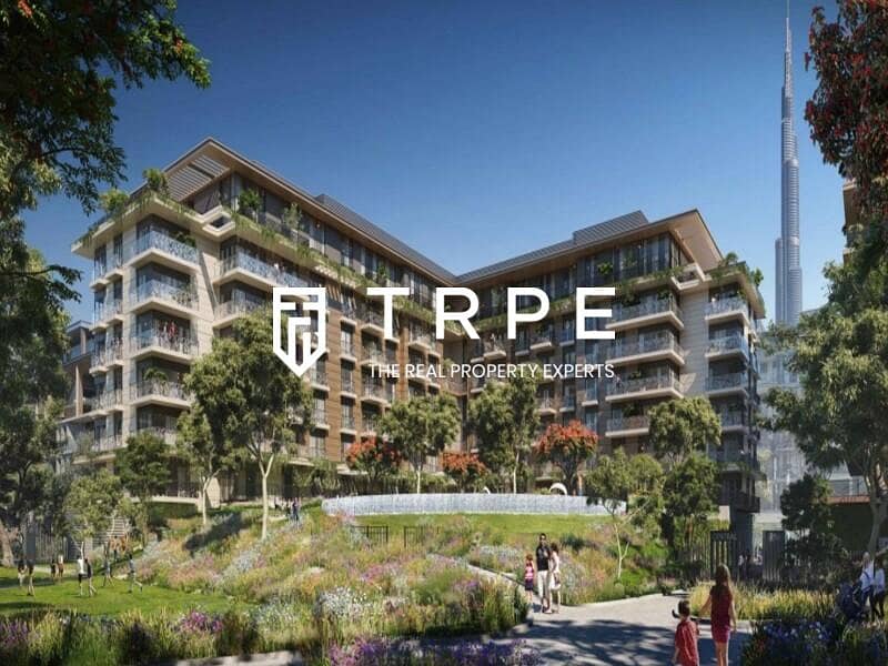 Landscaped Garden | Corner Unit | Modern Kitchen | Bayut.com