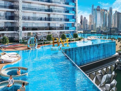 Luxury 1 Bedroom Apartment in the Heart of JLT | Lake & City View ...