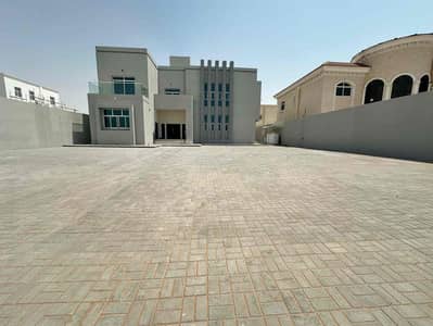 Brand new 6 Master Bedrooms majlis Maid room villa | Bayut.com