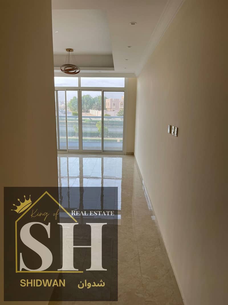 "Two Bedroom Apartment with Living Room for Annual Rent in Al Rawda 2 ...