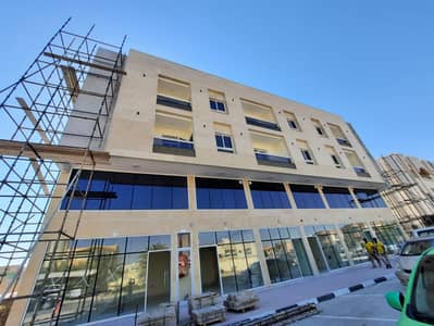 Amazing Location New Building Shop + Mezzanine Availbale For Rent In Al ...