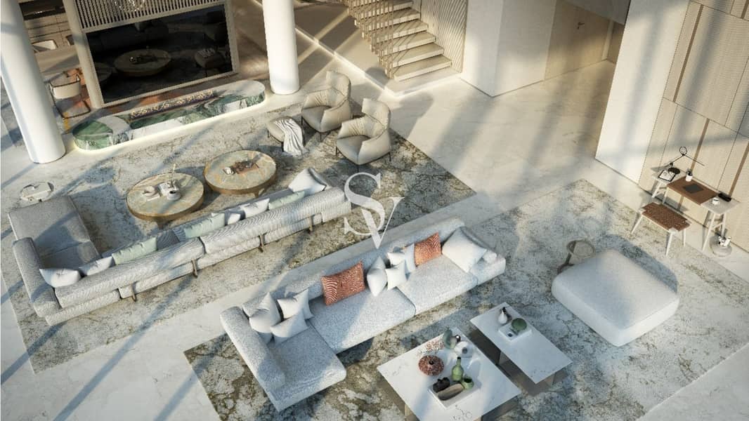 RARE! Sky Edition 4 BR | Terrace | Amazing Views | Bayut.com