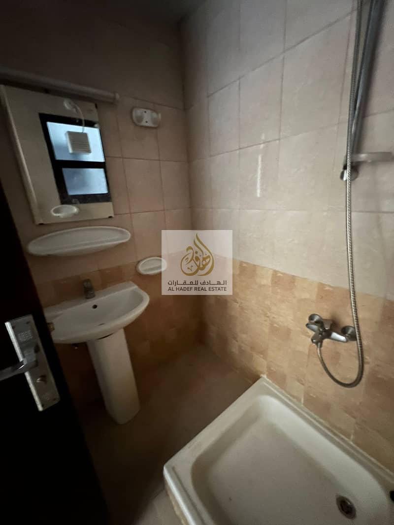 An excellently finished studio with a large area in Al Rawda, close to ...