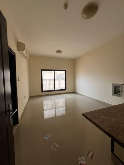 An excellently finished studio with a large area in Al Rawda, close to ...