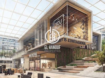 Luxury 2 BR | Stunning Unit | Handover 2025 | Bayut.com