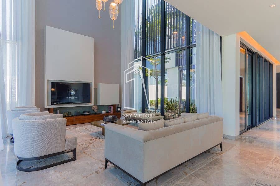 Double High Ceiling | Single Row | Middle Unit | Bayut.com