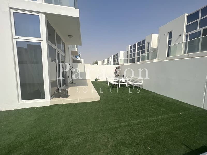 Corner Unit | Extended Garden | 3 Bed and Maids | Bayut.com