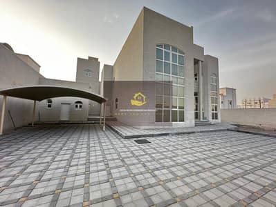 BRAND NEW 5 MASTER BEDROOMS VILLA WITH DRIVER ROOM AND OUTSIDE KITCHEN ...