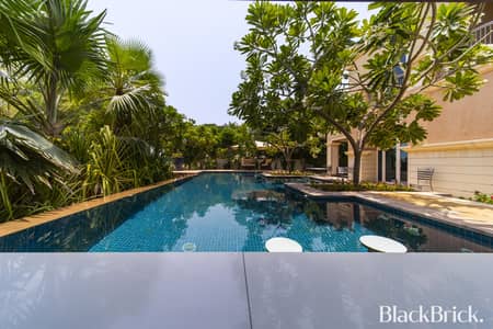 Exclusive |Golf Course Villa set in Tropical Oasis | Bayut.com