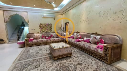 Nice Classic Fully Furnished 5BR Arabic Style Villa For Rent | Bayut.com