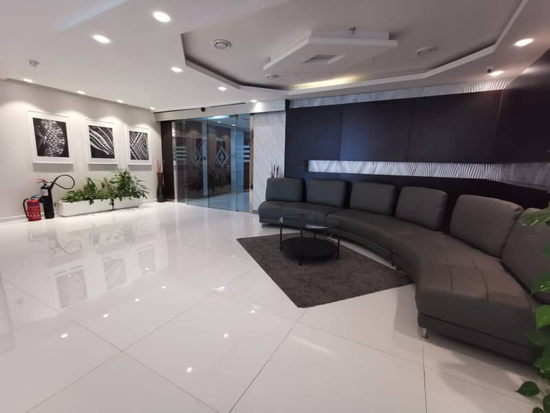 Complete Office Packages: Fully Furnished Spaces with Comprehensive ...