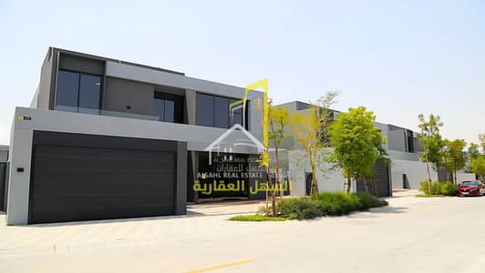 For sale, a new villa in the Emirate of Sharjah - Al Suyouh suburb ...