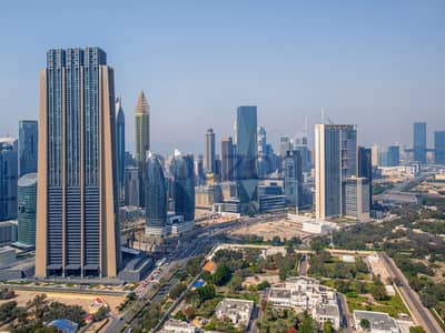 Bright + Brand New 1BR | High ROI | Zabeel View | Bayut.com