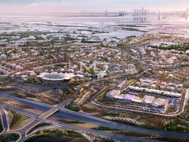 Corner Single Row Large Plot | In Bada Al Jubail | Bayut.com