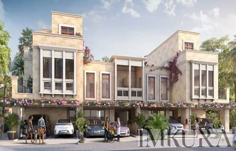 CORNER UNIT | TYPE LTH-5D-E | MALTA 2 | Bayut.com