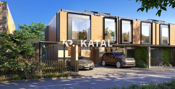 3 Bedroom Townhouses for Sale in Reem Hills | Bayut.com