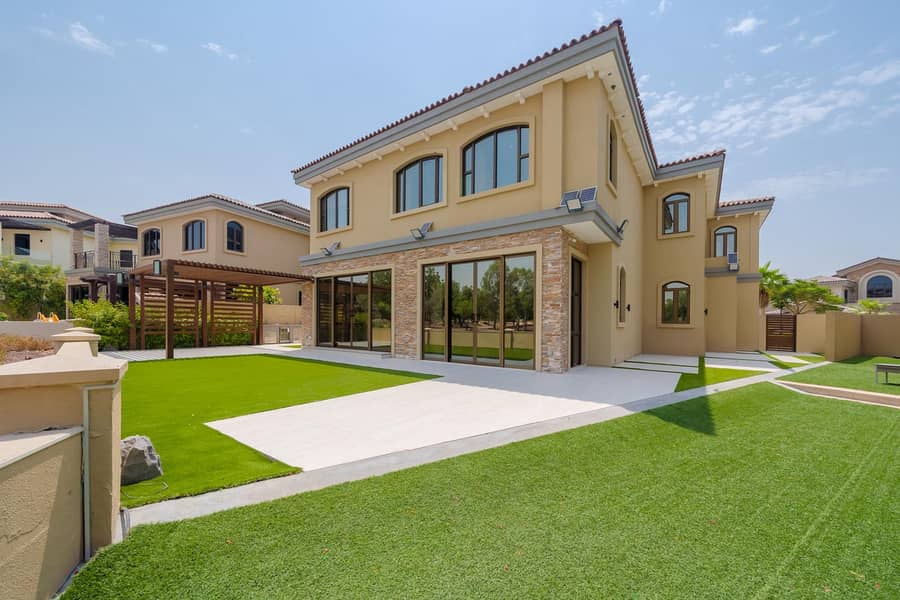 Fully Upgraded | Golf View | Vacant | Bayut.com