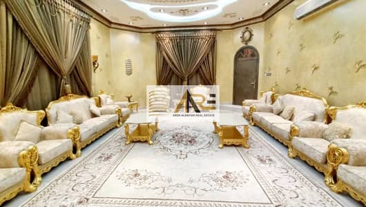 Spacious Arabic Style Classic Fully Furnished 5BR Villa Available For ...