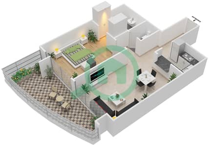 Scala Tower, Business Bay Building Guide | Bayut