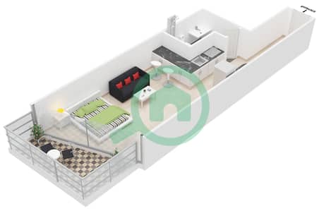 Damac Upper Crest Building Guide | Bayut