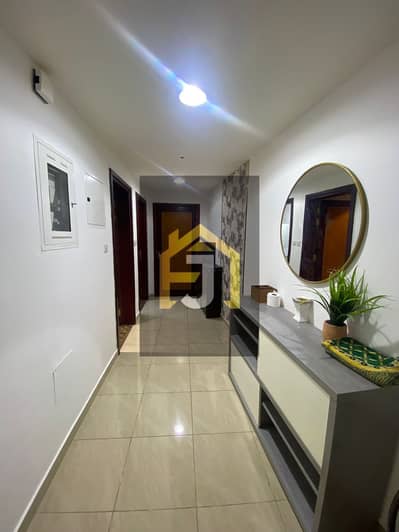 Residence Towers, Ajman Corniche, furnished | Bayut.com