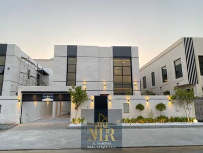 Take advantage of a golden opportunity and own a villa in Al Aliyah now ...