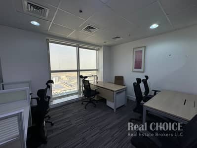 6 Offices for Rent in API World Tower, Sheikh Zayed Road - Rent ...