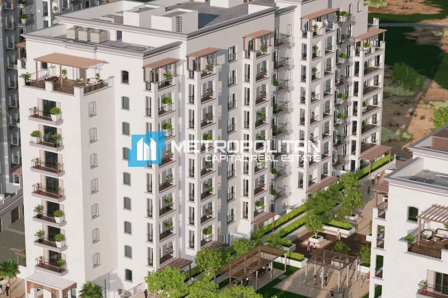 Hot Deal|Full Sea and Golf View|2BR+M|2 Balconies | Bayut.com