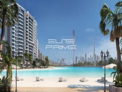lagoon view| hight ROI | phase 4| amazing layout | Bayut.com