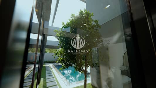 Villa Corner | In the largest residential project that includes 50,000 ...