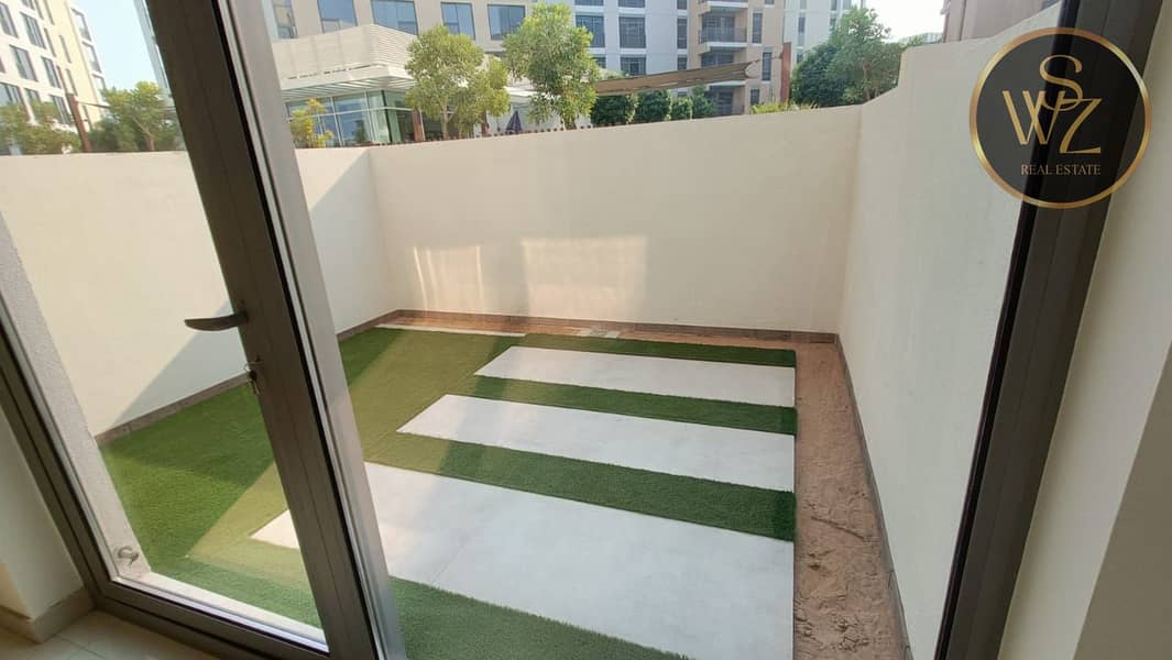 STUDIO WITH GARDEN IN WOROUD 3 FOR RENT | Bayut.com