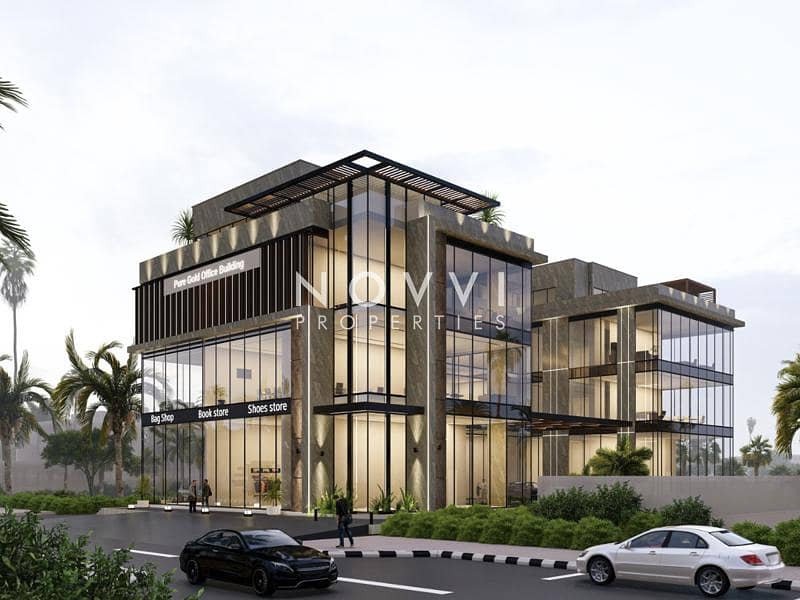 Retail Shops | Brand New Building | Mirdif | Bayut.com