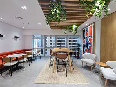 Fitted Office | Spacious | Connected to DIC Metro | Bayut.com