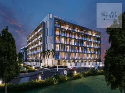 The Residence by Prestige One, JVC District 12, Jumeirah Village Circle ...