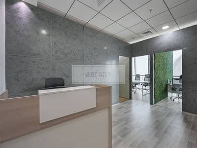 33 Offices for Rent in B2B Tower, Business Bay - Rent Workspace in B2B ...