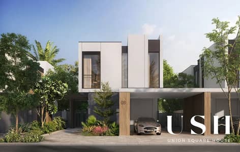 4 Bedroom Villas for Sale in Haven by Aldar, Dubailand - 4 Bedroom ...