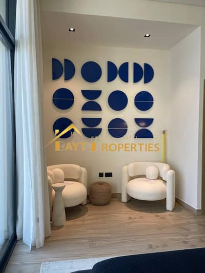 Villa 4 installment rooms with the developer, soft, furnished kitchen ...