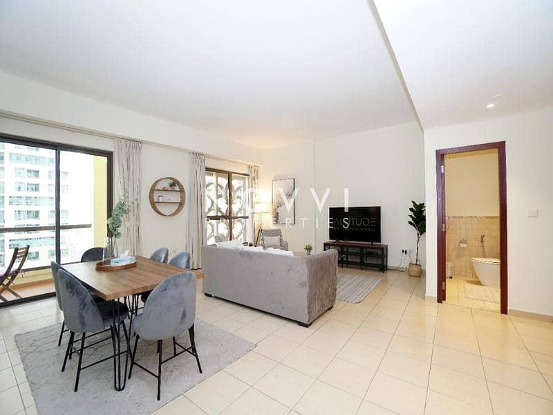 Stunning Unit | Fully Furnished | Marina View | Bayut.com