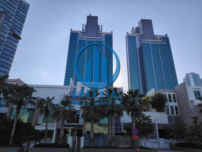 MAG 5 Residence (B2 Tower), Marina Square, Al Reem Island, Abu Dhabi ...