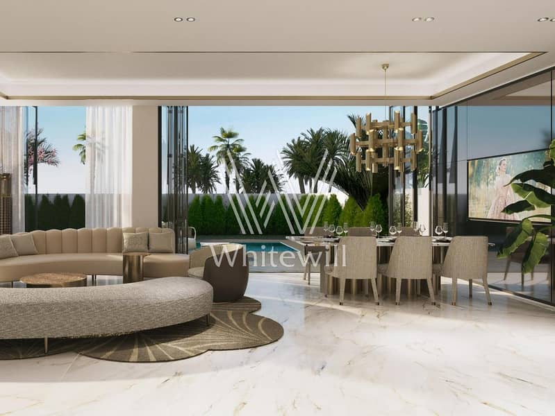 HO Q2 2024 | With Maid Room | Private Garden | Bayut.com