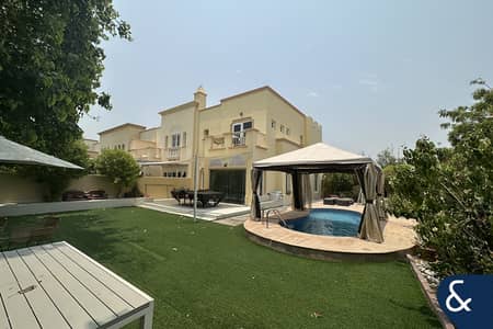 Private Pool | Upgraded | Lake View | Bayut.com