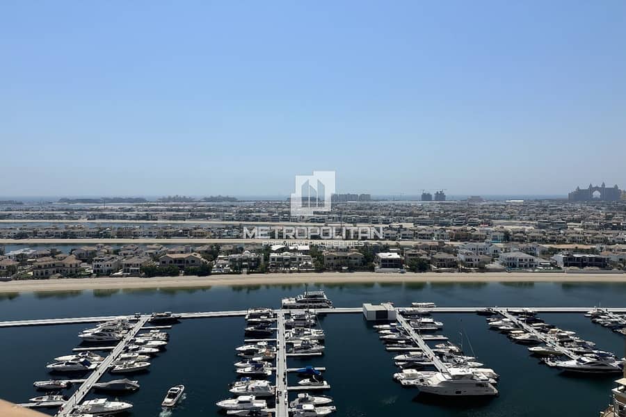Marina View | Best Price | Vacant | Semi-Furnished | Bayut.com